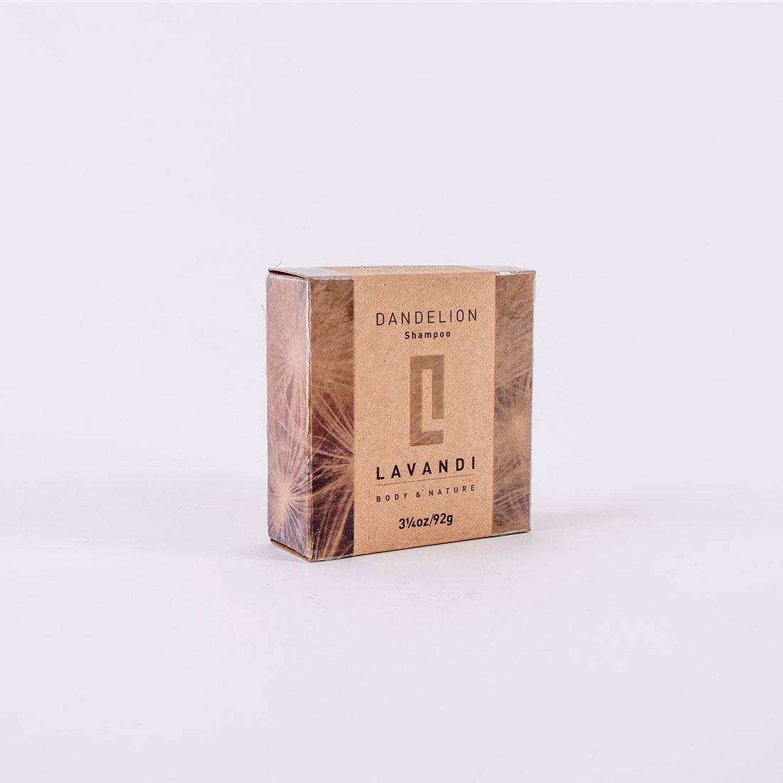 Dandelion Shampoo Bar | Handmade Shampoo Bars | Vegan | Organic – Lavandi